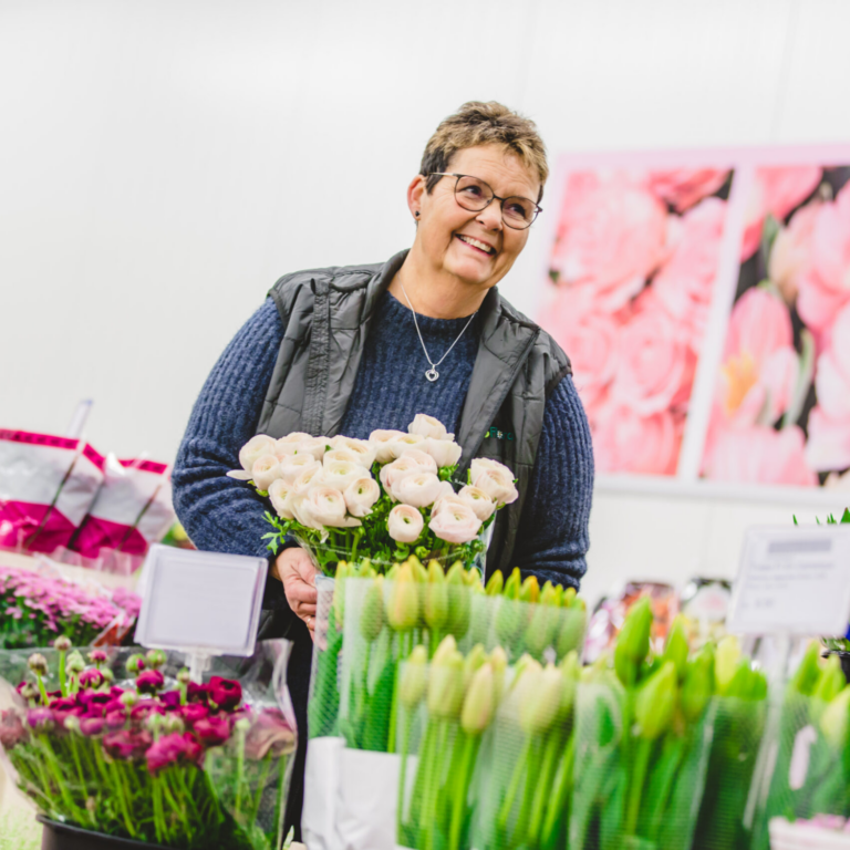 ProFlora - Partner til den professionelle florist